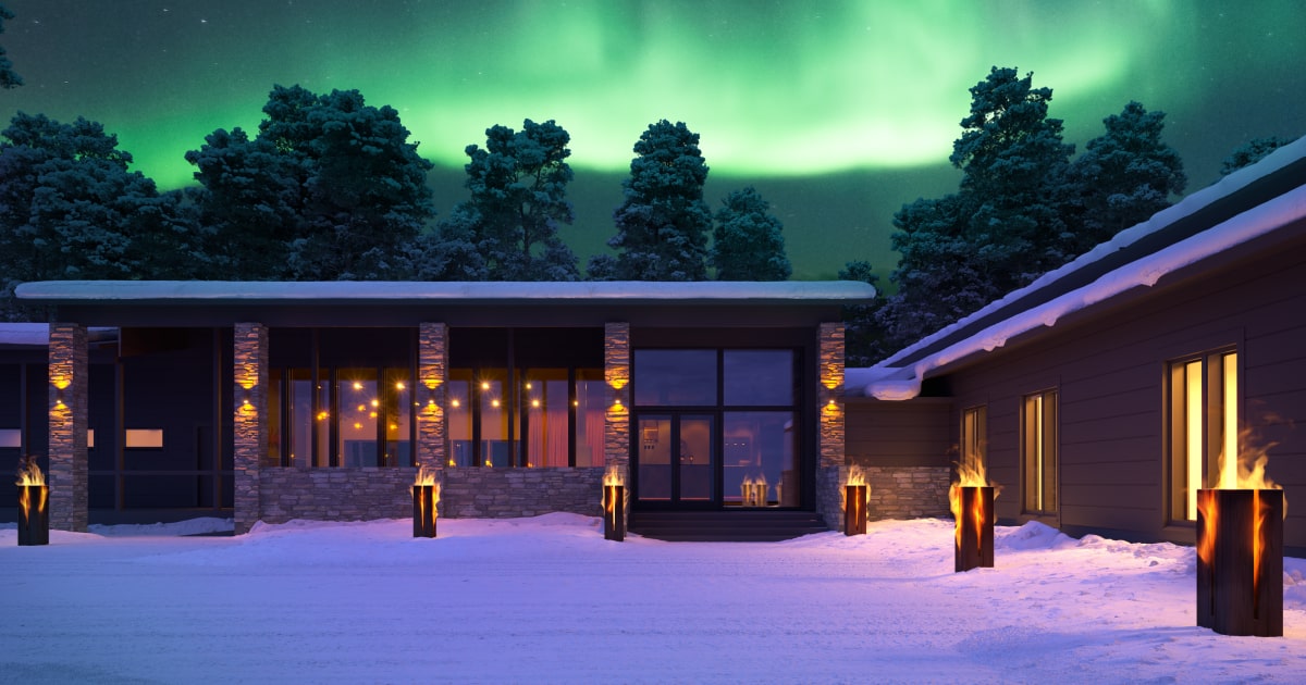 Hotel Kuura | Privacy and luxury for your group